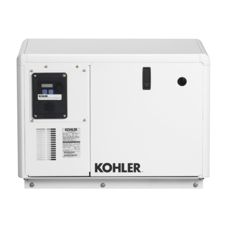 kohler - i-Sea | Soluções em equipamentos e produtos náuticos