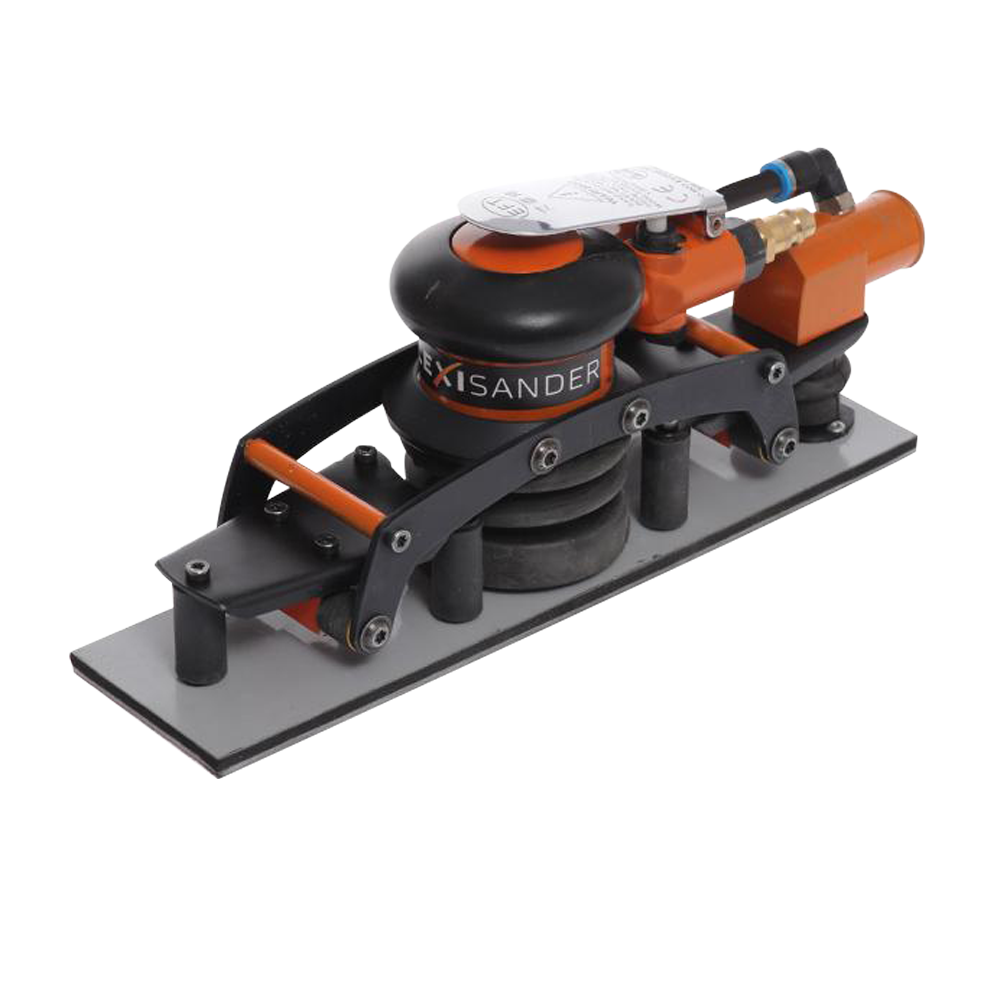 FlexiSanders - i-Sea | Soluções em equipamentos e produtos náuticos